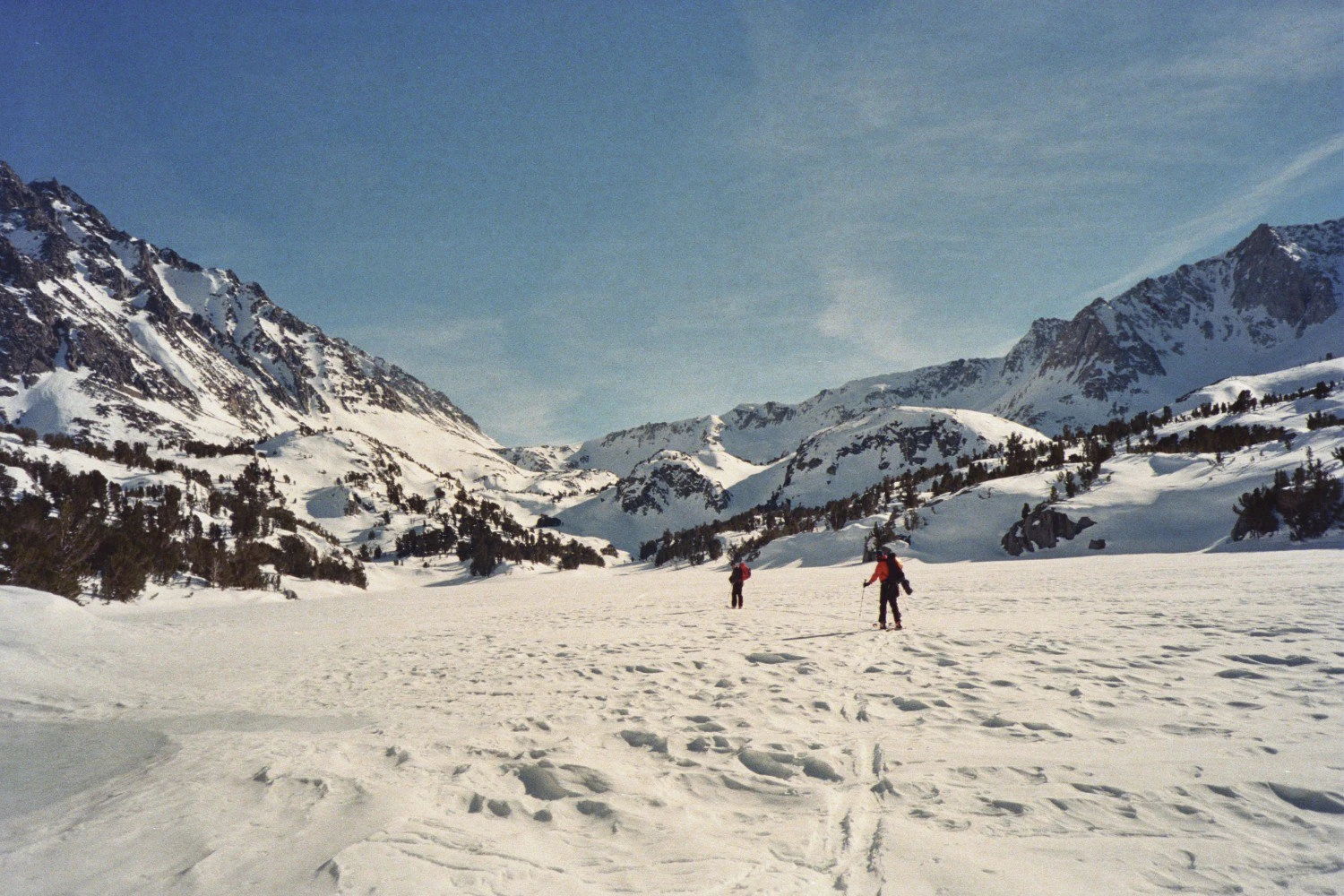 Nordic and Cross-Country Skiing Map & Planning App, Trailforks