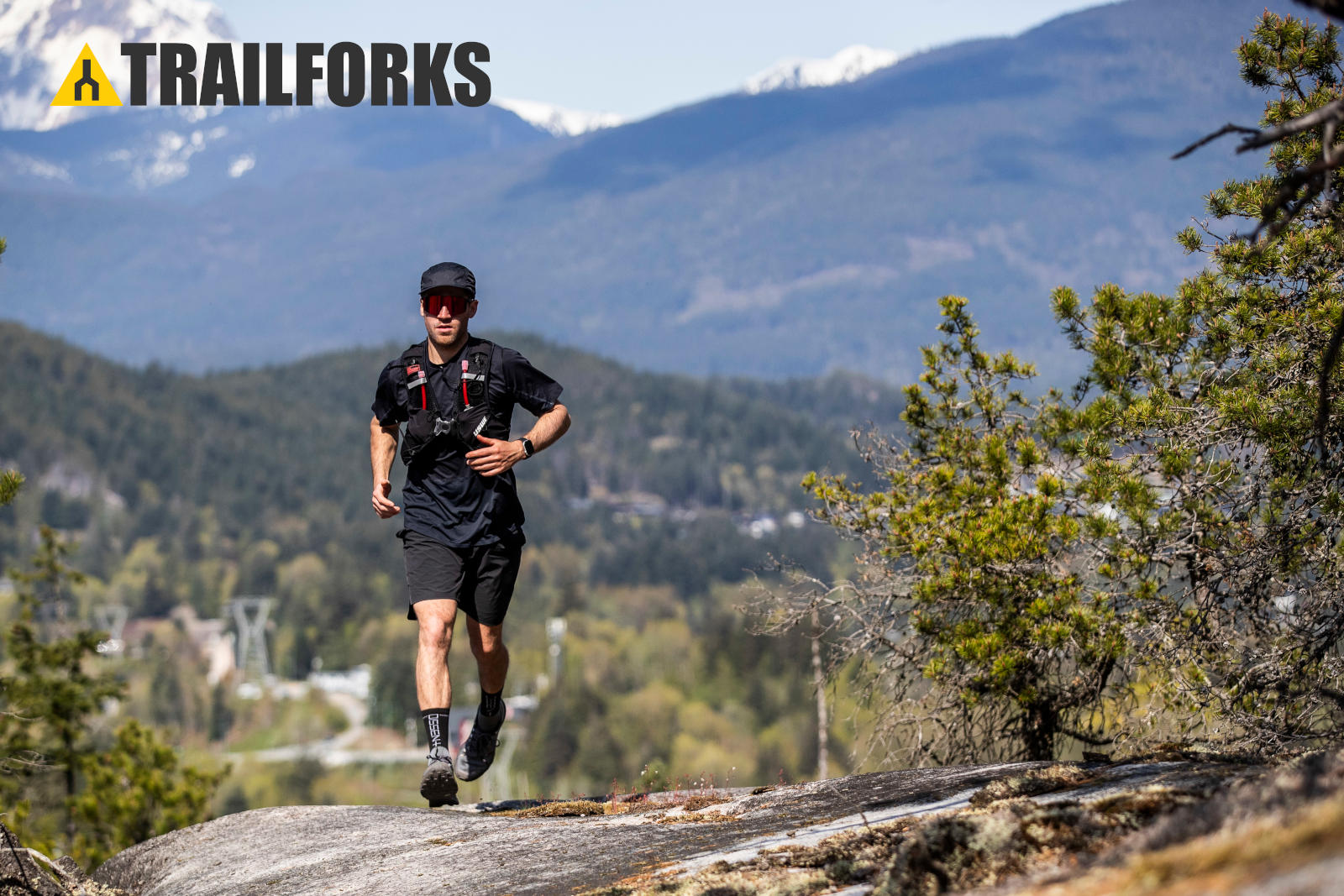 Trail Running Map & Planning App, Trailforks