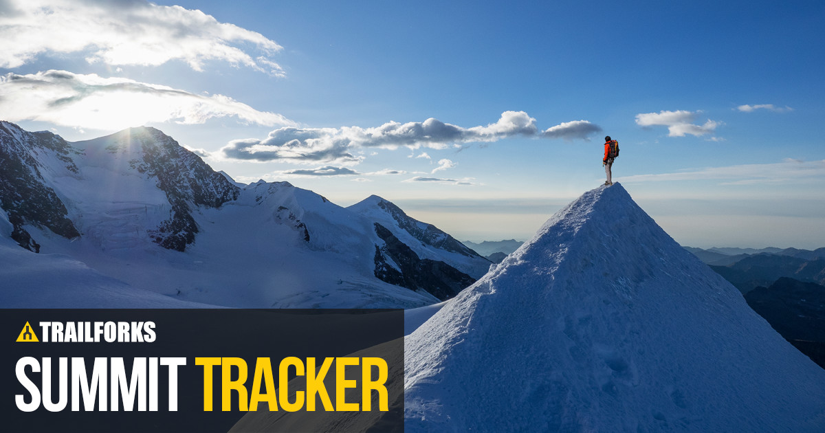 The Pinnacle - Summit | Trailforks
